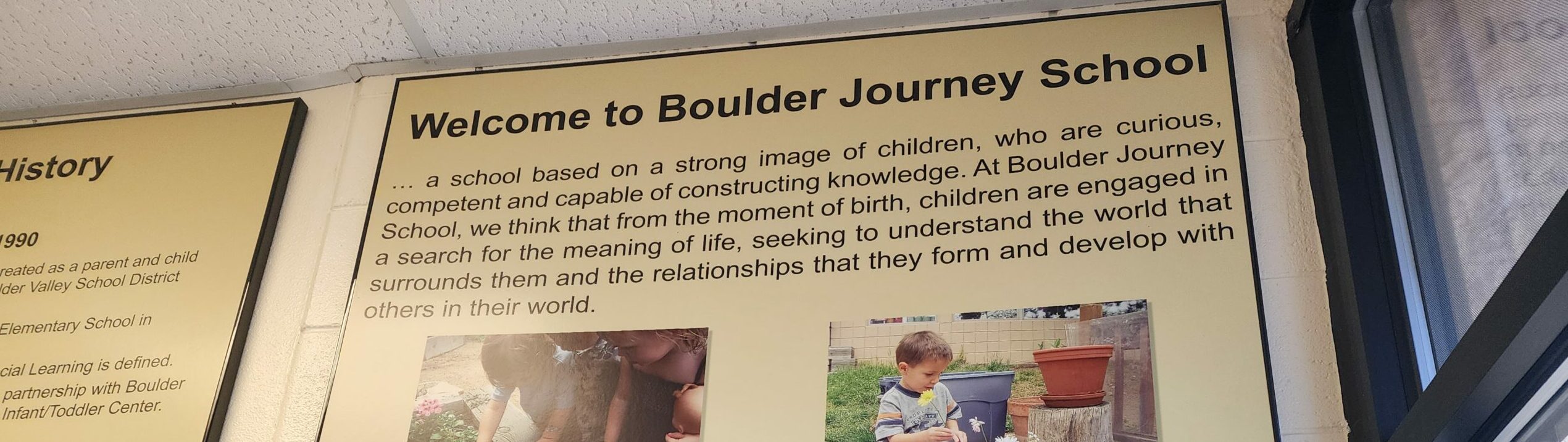 Learning from the Best: CHS Instructional Leadership Visits Boulder ...