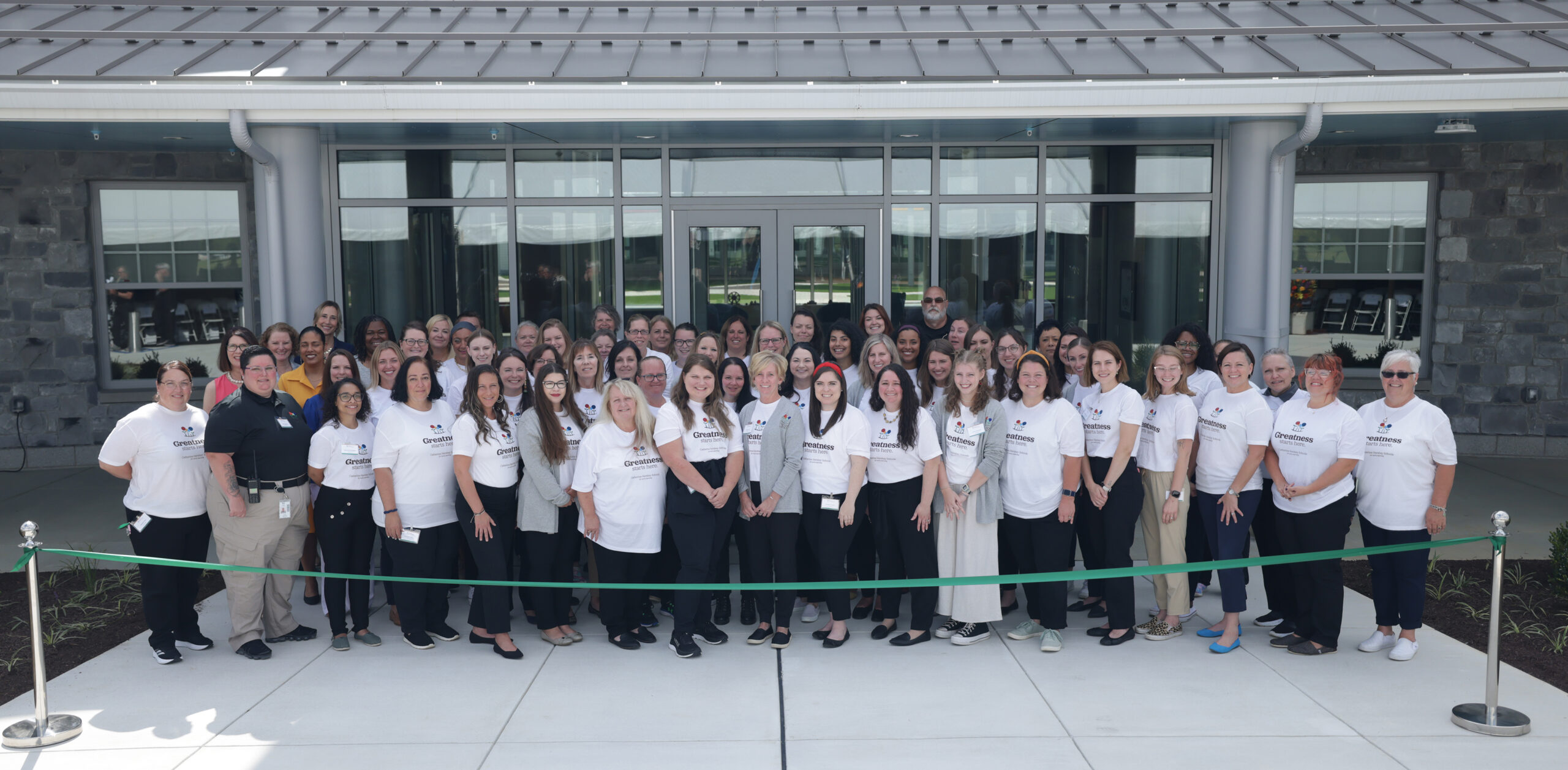 Professional development program - Catherine Hershey Schools