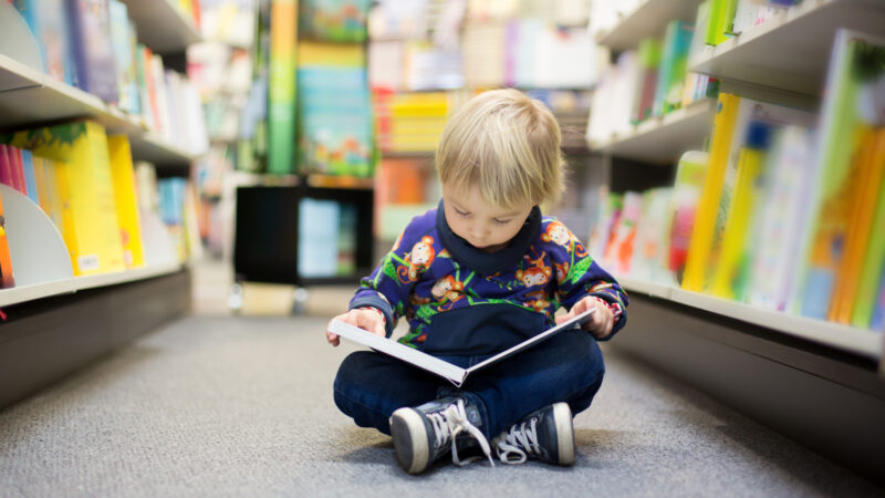 Early Literacy and Libraries - Catherine Hershey Schools