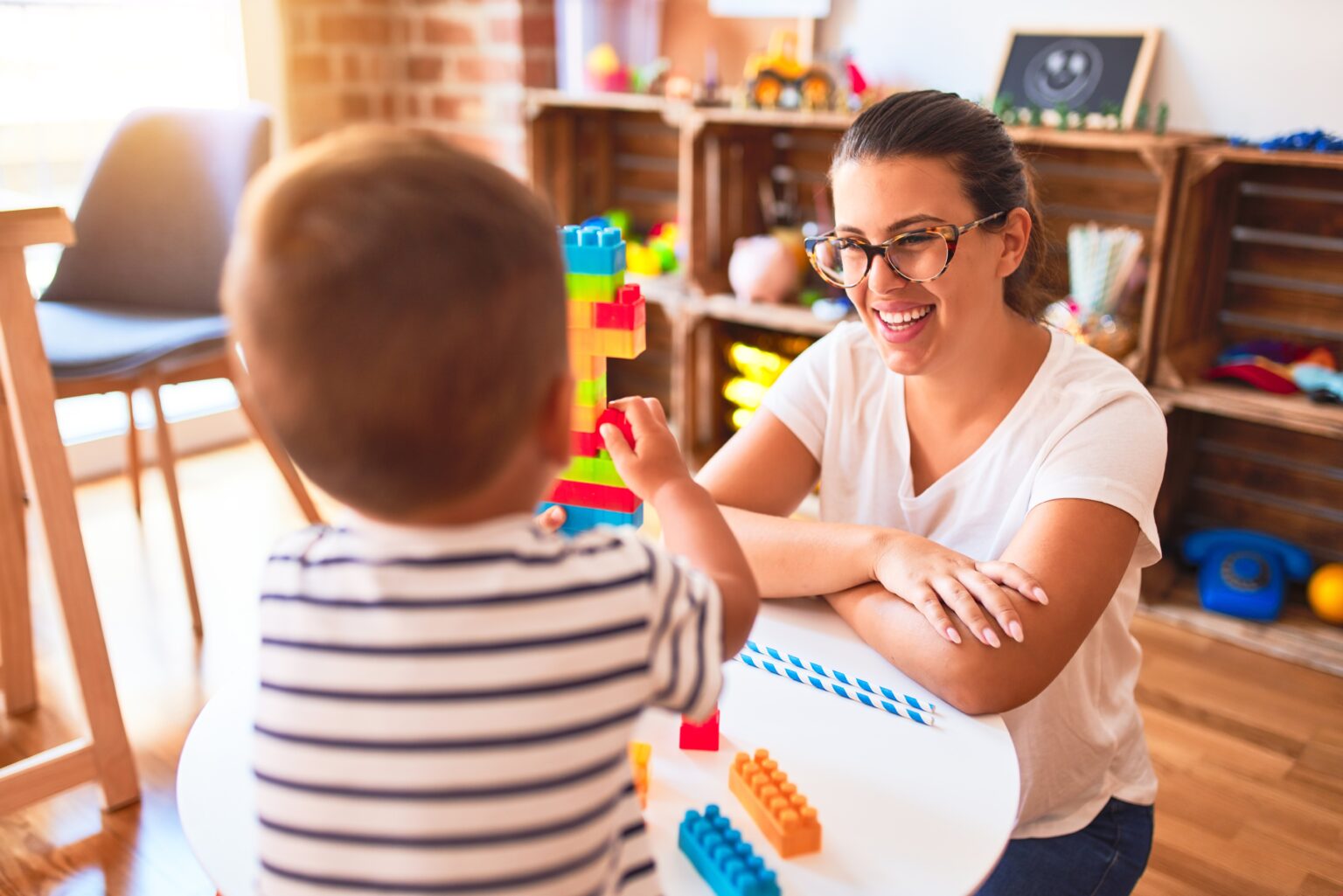 Why Looping? How Continuity of Care Boosts Child Outcomes - Catherine ...