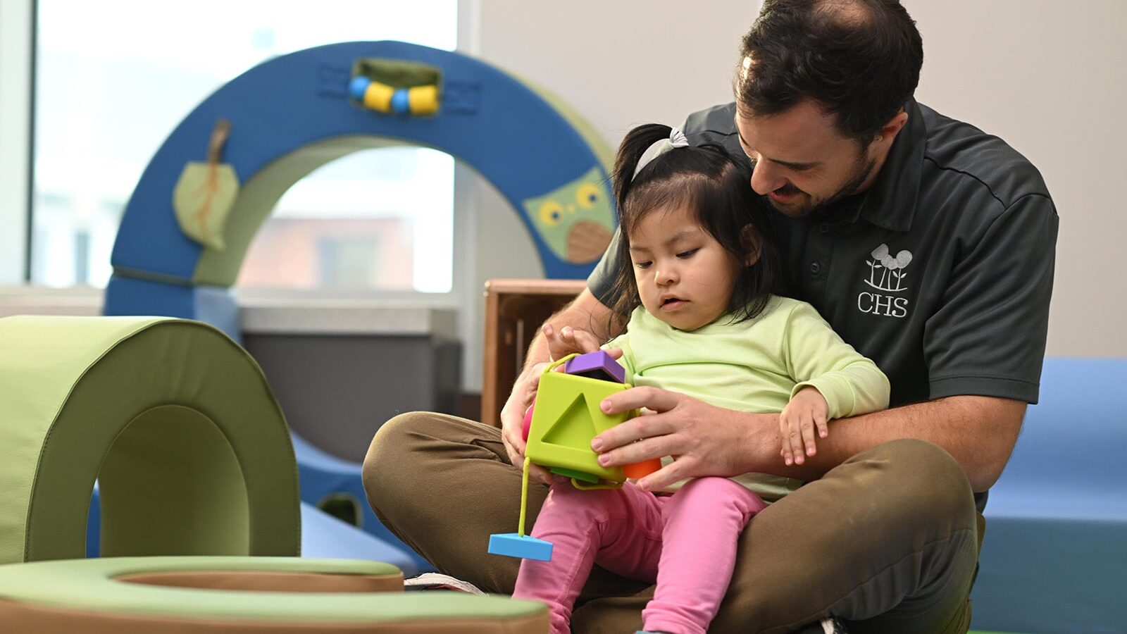 Early Literacy and Libraries - Catherine Hershey Schools