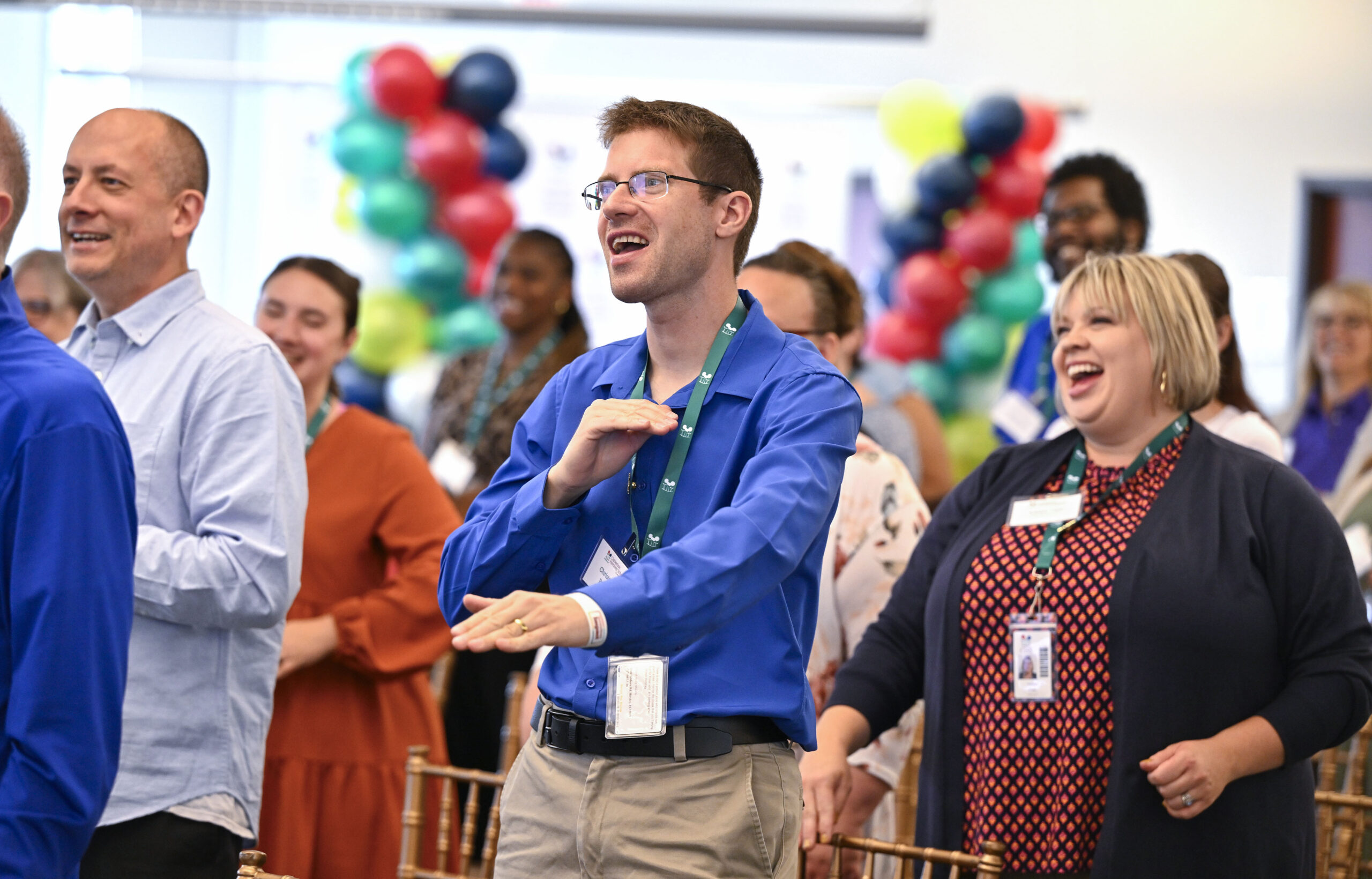 CHS Middletown Staff Commences Employment with Year-Long, Fully Paid ...