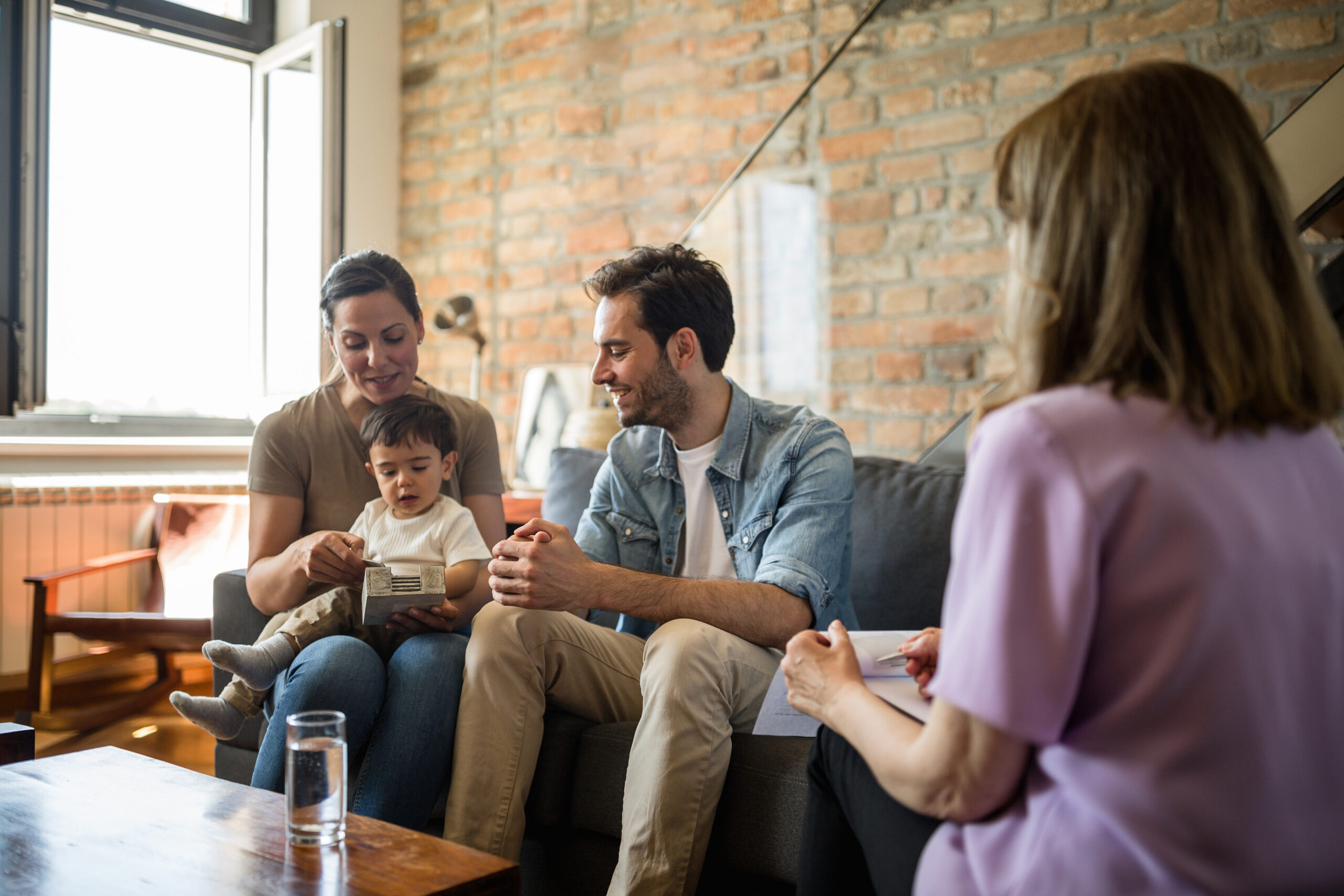 Meeting Families Where They Are: Strategies for Home Visiting ...