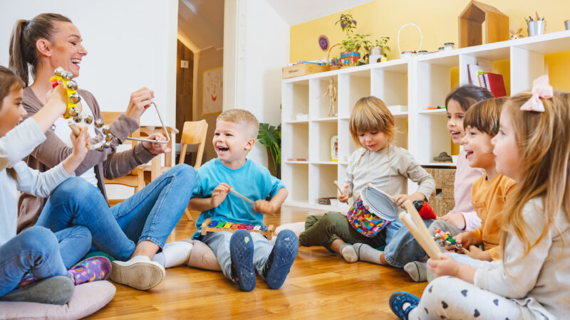 The Importance of Social Emotional Learning in ECE - Catherine Hershey ...
