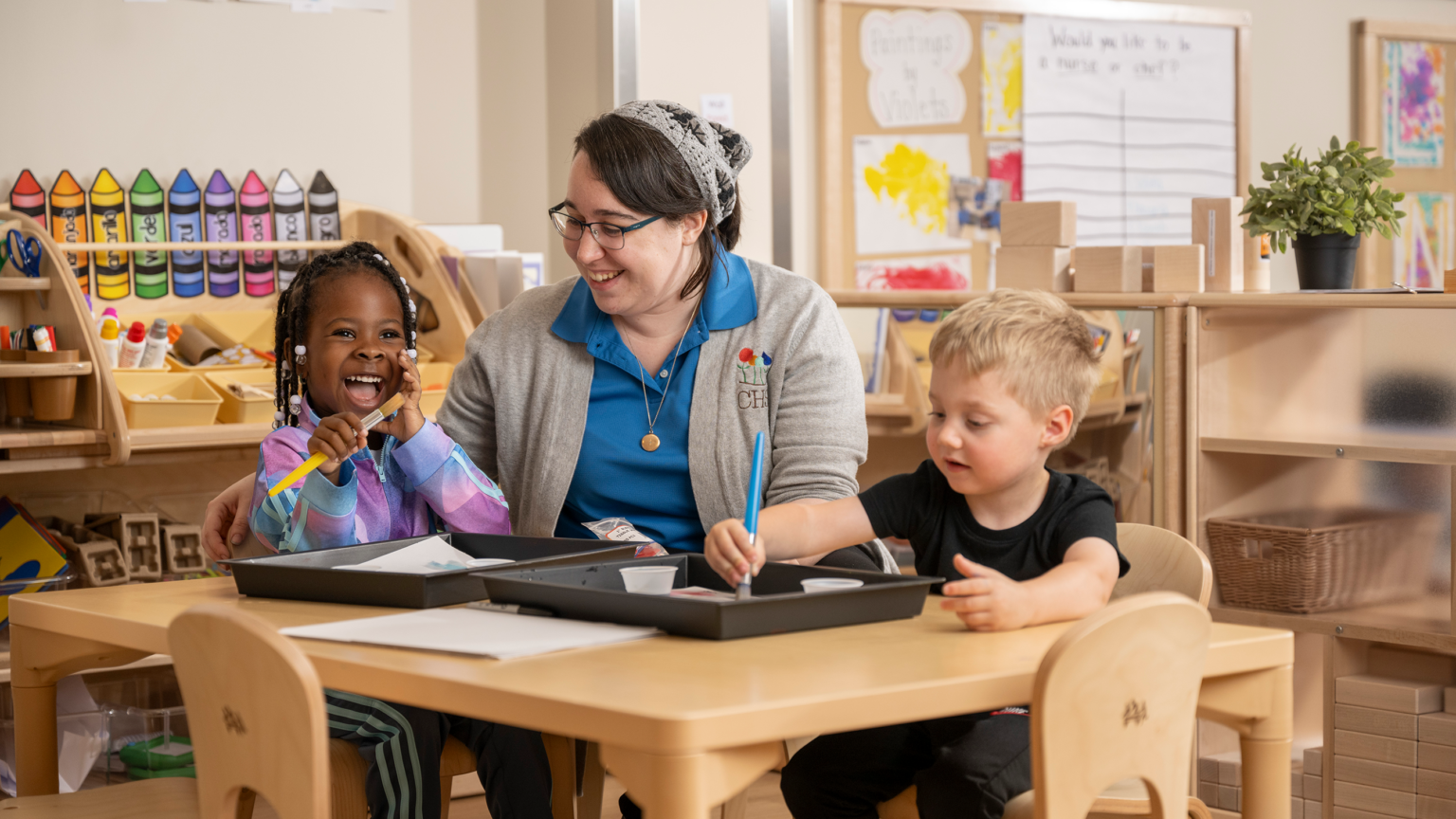 The Importance of Social Emotional Learning in ECE - Catherine Hershey ...
