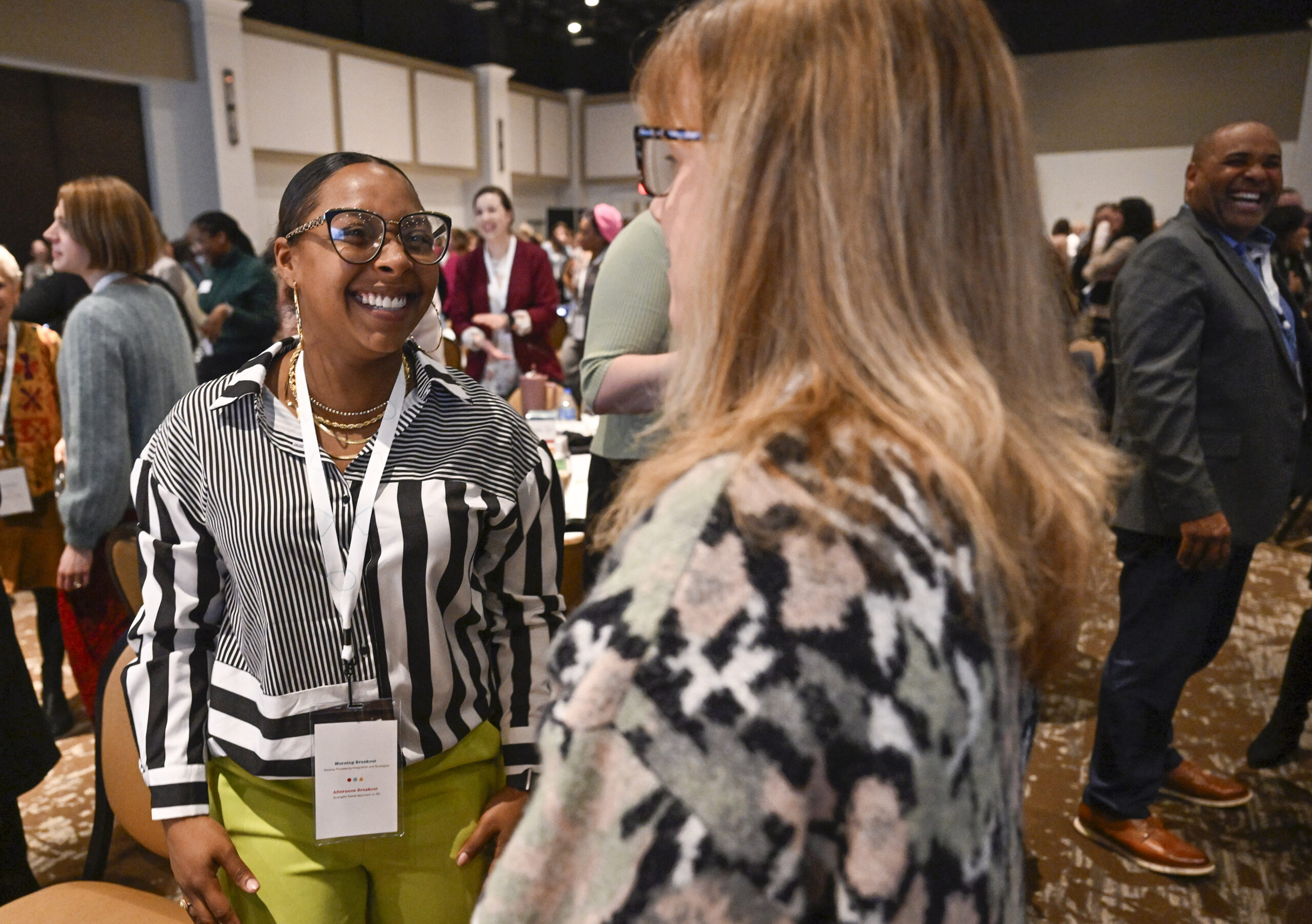 Creating an Extraordinary Impact - Catherine Hershey Schools