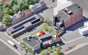 New Rendering Reveals Vision for CHS Lancaster City - Catherine Hershey ...
