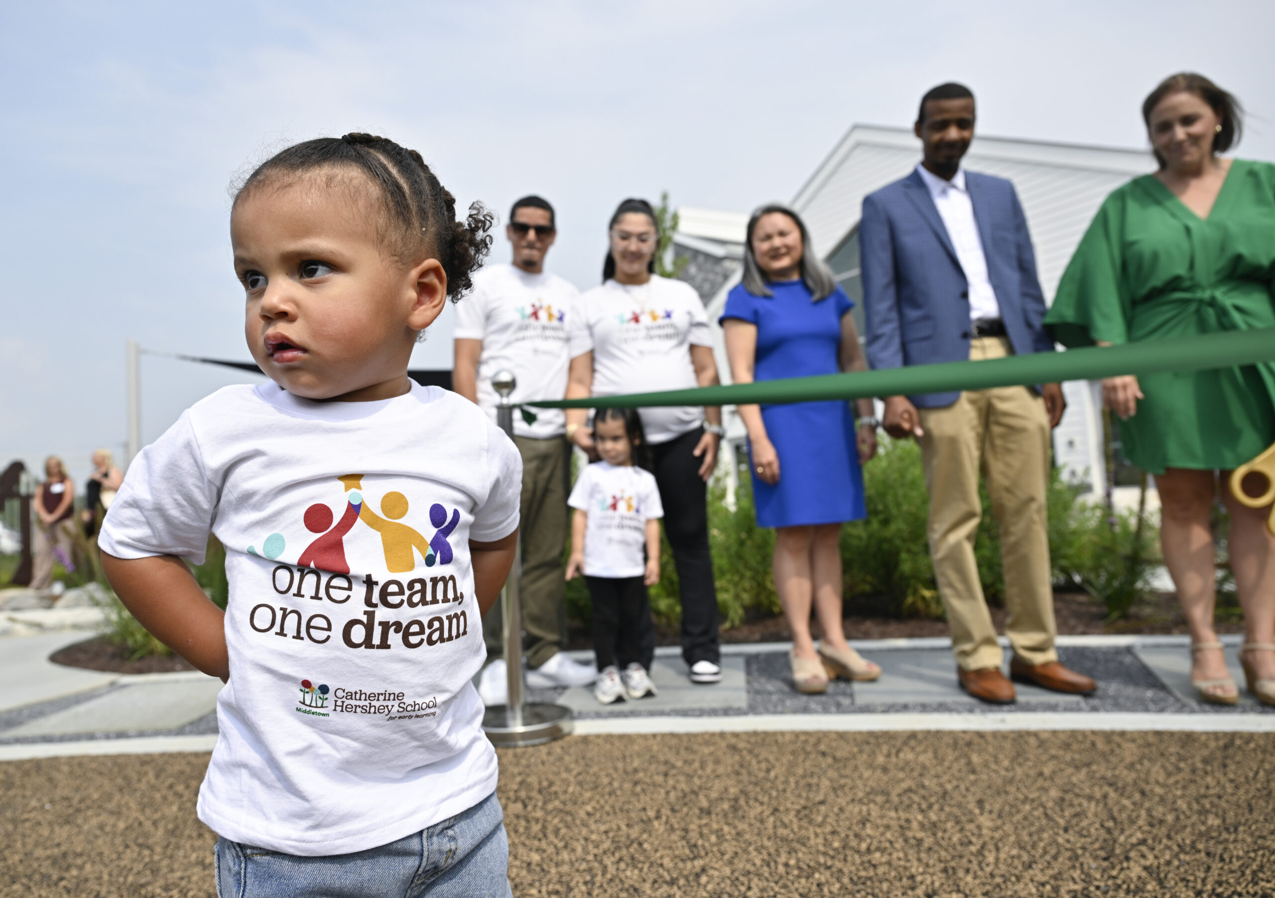 WITF The Spark: Catherine Hershey Schools Opens New Middletown Center - Catherine Hershey Schools