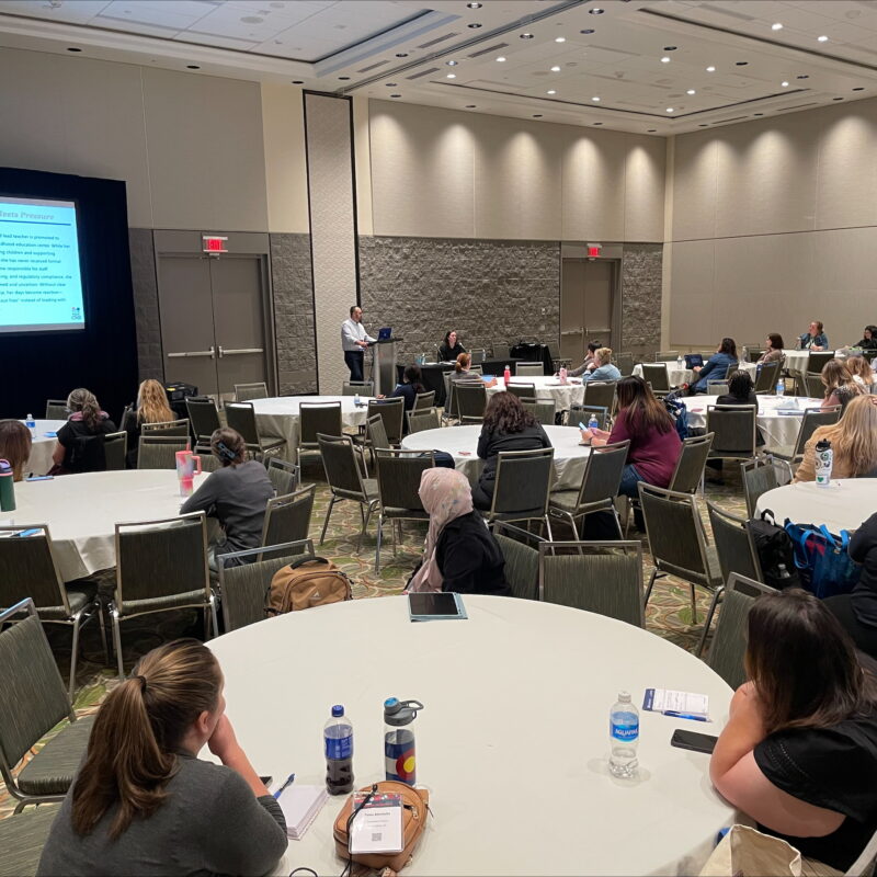 Professional Development Opportunities - Catherine Hershey Schools